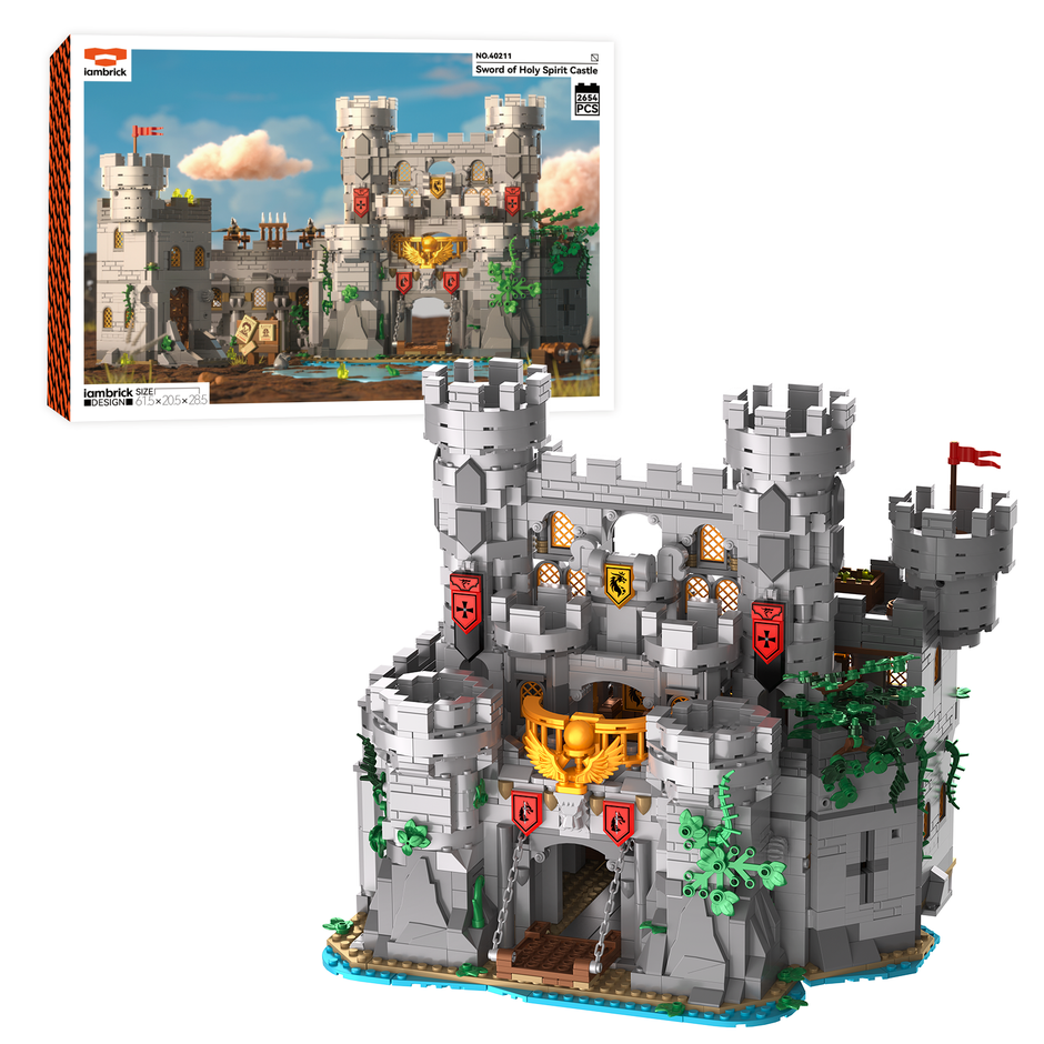 Iambrick — Innovative Modular Brick Sets for Adult Builders – iambrickimb
